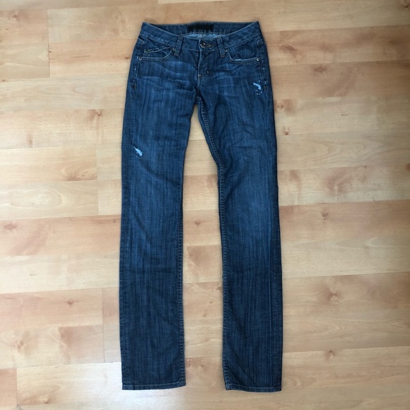 Monarchy | Jeans | Monarchy Industrial Wash Low Rise Jean | Poshmark
